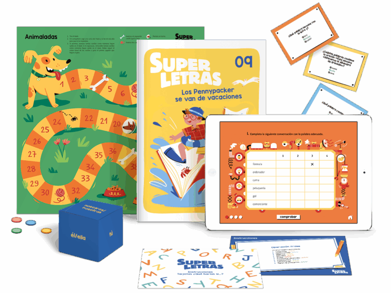 tekman education • Superletras