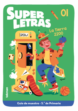 tekman education • Superletras