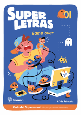 tekman education • Superletras