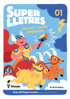 tekman education • Superletras