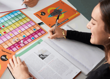 Proyecto educativo para lengua catalana ESO: Punt Volat