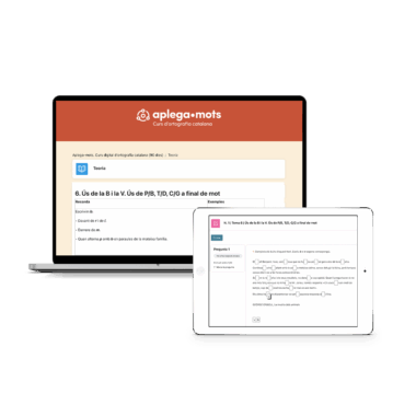Proyecto educativo para lengua catalana ESO: Punt Volat