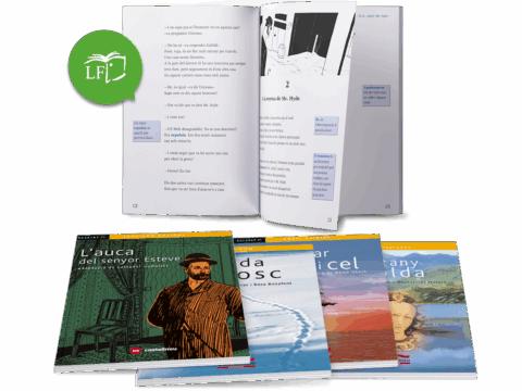 Proyecto educativo para lengua catalana ESO: Punt Volat