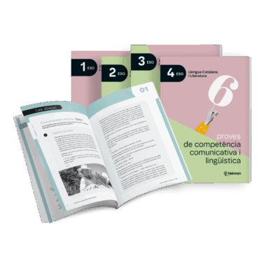 Proyecto educativo para lengua catalana ESO: Punt Volat