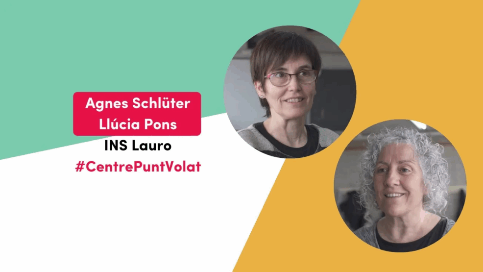 Proyecto educativo para lengua catalana ESO: Punt Volat