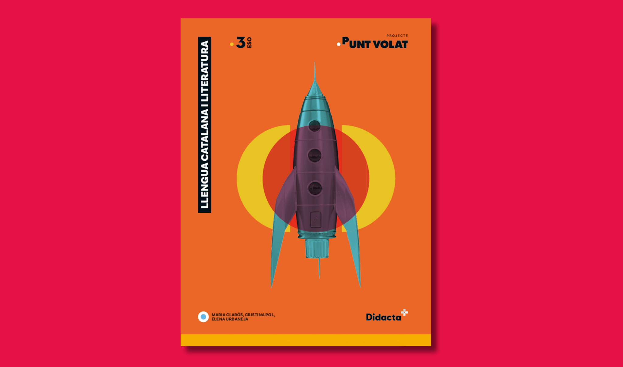 Mostra Punt volat per a Llengua Catalana i Literatura de 3r d’ESO ...
